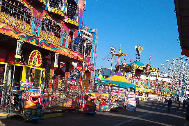 A day at the Florida State Fair (in photos) - Florida Trend