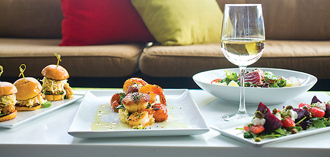 Combining shopping and eating in Florida | Dining - Florida Trend