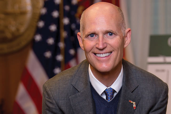 Rick Scott's Legacy as Florida's Governor | Feature - Florida Trend