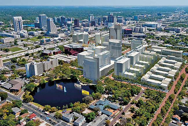 Building on downtown Orlando's progress | Central Florida roundup ...