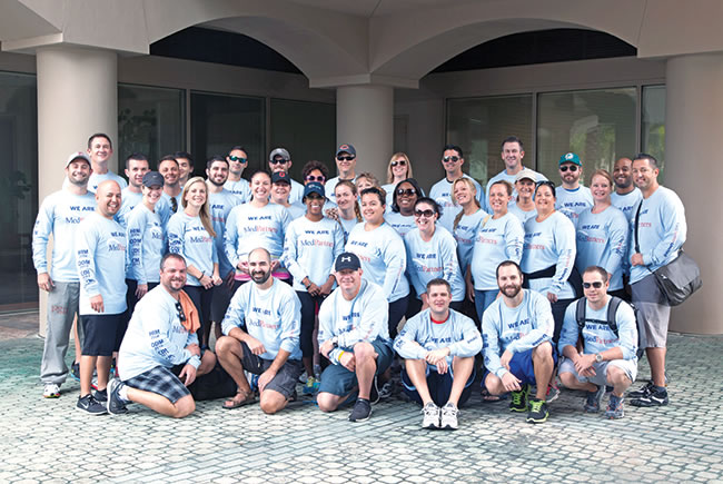 TekPartners & MedPartners HIM - Florida Trend
