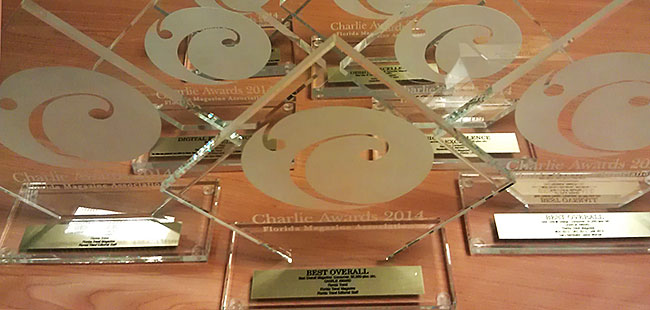 Florida Trend Wins 7 Awards at FMA's Annual Conference - Florida Trend