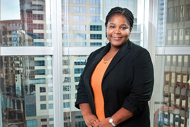 Attorney LaShawnda Jackson is driven to succeed | Of Counsel - Florida ...