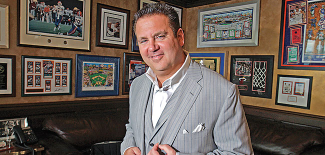 Scott Rothstein: Expert at corruption | Statewide Roundup - Florida Trend