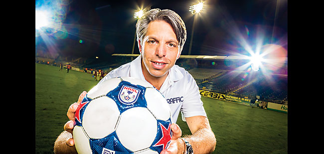 Kick Starter: Aaron Davidson re-establishes pro soccer in Florida ...