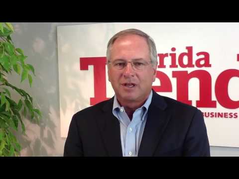 Bob Dutkowsky, CEO of Tech Data | Video Q&A - Florida Trend