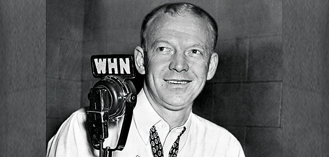 Florida Icon: Walter Lanier ‘Red' Barber - Florida Trend