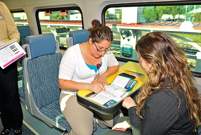 Early Riders: Two SunRail stops are underperforming | Central Florida ...