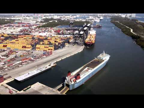 Steve Cernak of Port Everglades | Video Q&A - Florida Trend