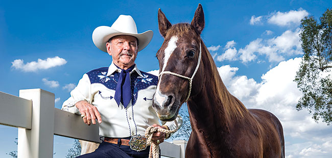 ‘Alligator' Ron Bergeron | Florida Icon - Florida Trend