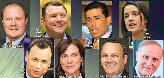 Legislators to know in Florida | Legislative Preview 2015 - Florida Trend