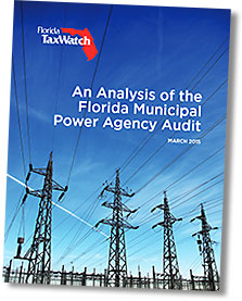 Florida Municipal Power Agency Lacks Accountability and Oversight ...