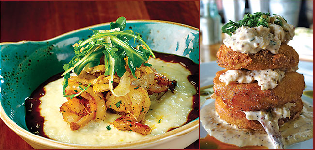 Southern Surge | Dining - Florida Trend