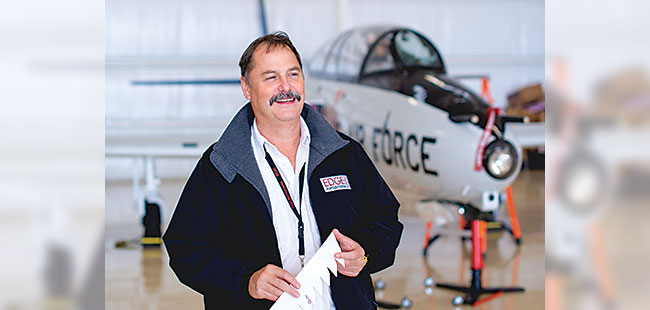 Wings: The Aerospace industry takes flight in Northwest Florida ...