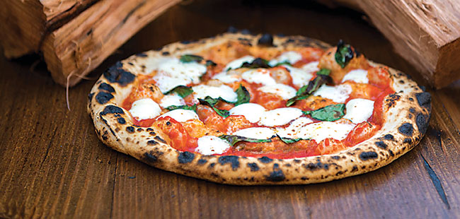 Pie in the sky: Contemporary pizza restaurants | Florida Dining ...