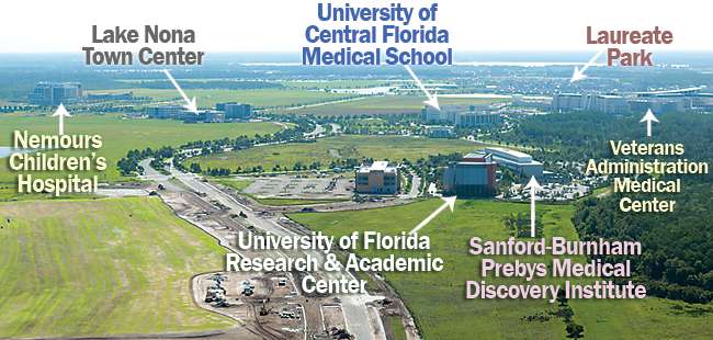 The High Tech Corridor | The Corridor - Florida Trend