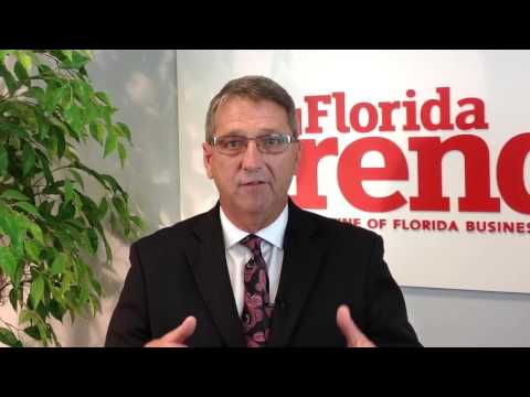 James Burkhart, Tampa General Hospital | Video Q&A - Florida Trend