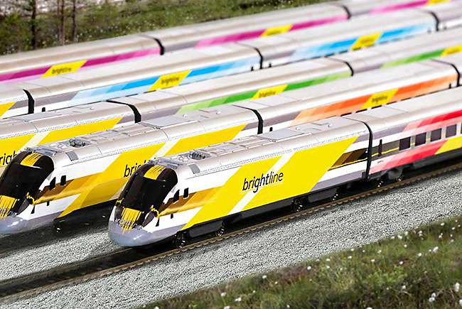 All Aboard Florida names Orlando-to-Miami train "The Brightline ...