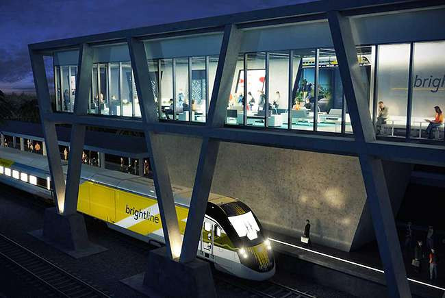 All Aboard Florida names Orlando-to-Miami train "The Brightline ...