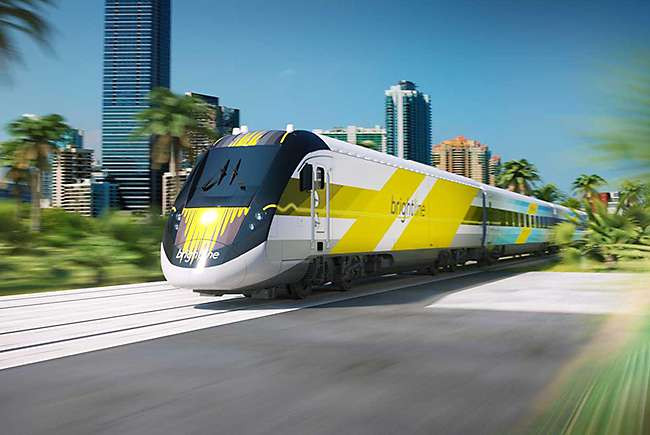 All Aboard Florida names Orlando-to-Miami train "The Brightline ...