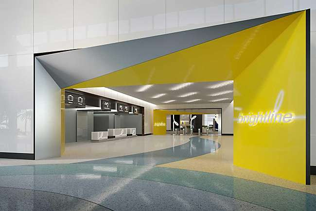 All Aboard Florida names Orlando-to-Miami train "The Brightline ...