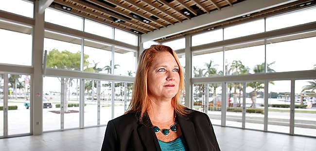 Setting the pace: Lawyer Erin Deady is an environmental steward | Of ...