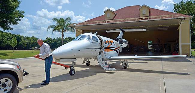 Air space: Marion County's fly-in community | Florida Originals ...