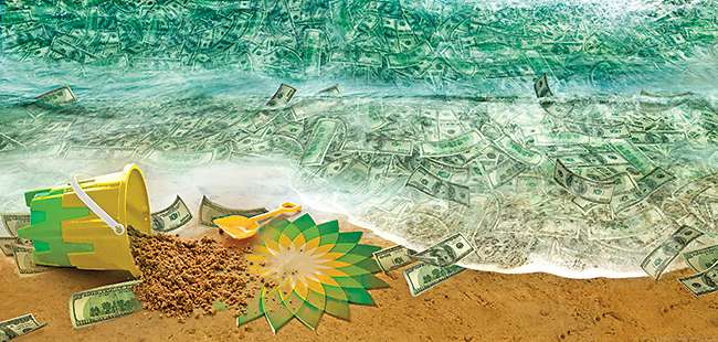 Money flow: Florida's Gulf counties finally see some money from BP's ...