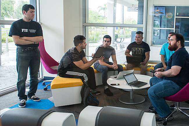 Student-run hackathon to inspire entrepreneurship, innovation | Press ...