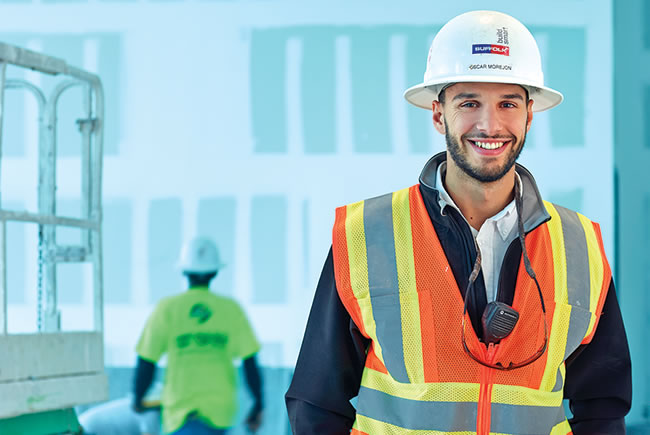 Construction | A Day in the Working Life - Florida Trend