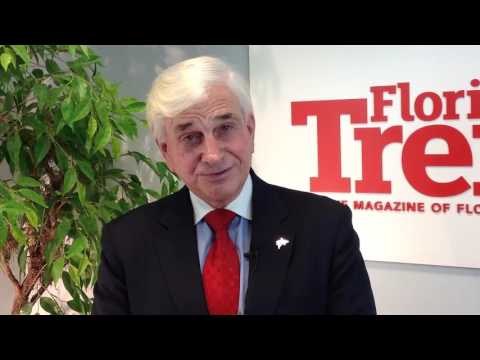 Interview with George Hanbury of NSU | Video Q&A - Florida Trend