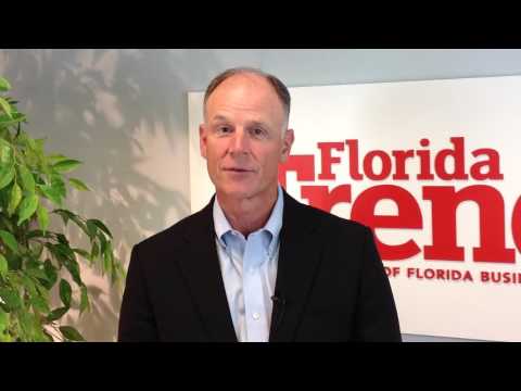 Syd Kitson on Babcock Ranch | Video Q&A - Florida Trend