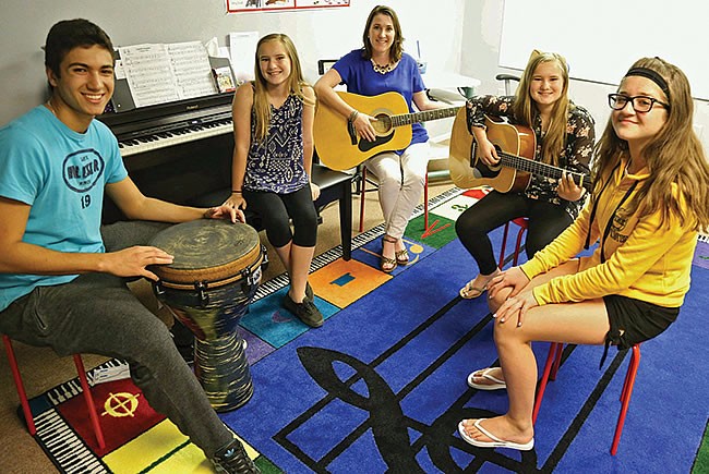 Music Compound - Sarasota - Florida Trend - Florida Small Business