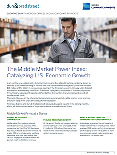Middle market companies account for more than half of national job ...