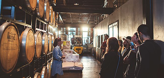 The spirited growth of Florida distilleries - Florida Trend