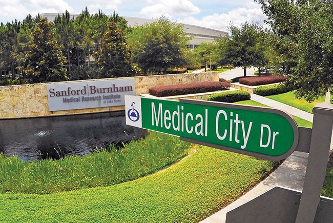 Turning point: What Sanford Burnham Prebys' exit means - Florida Trend