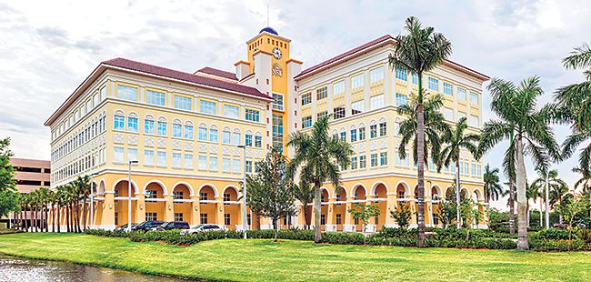 A look at the Center for Collaborative Research - Florida Trend