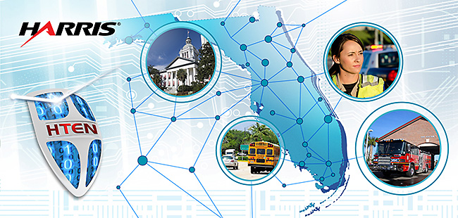 State of Florida awards Harris Corporation $700 nillion communications ...
