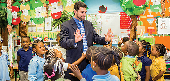 The Principal's role | K-12 Education - Florida Trend