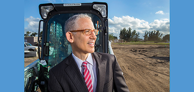 Trash to treasure: Michael Goldstein touts ‘high returns' in brownfield ...