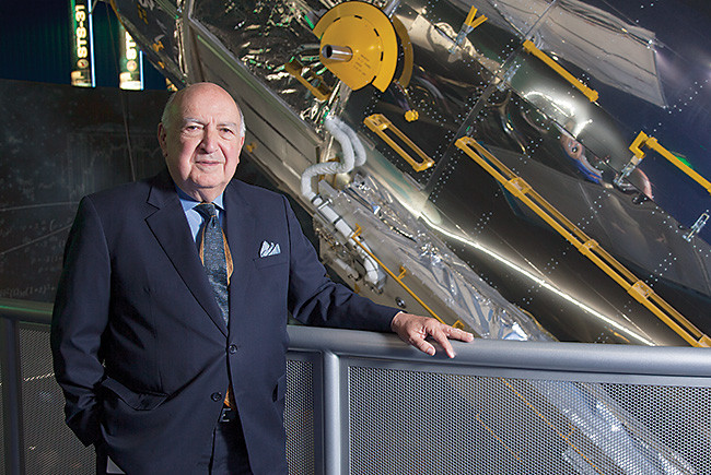 Frank DiBello, rocket man | Floridian of the Year - Florida Trend