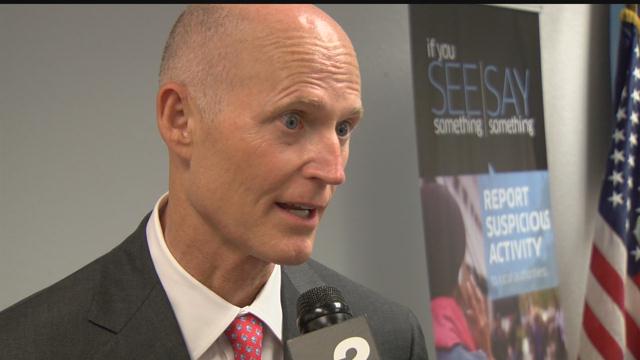 Governor Scott to have hand in helping reform health care | Health Care ...