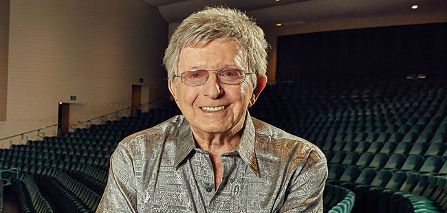 Zev Buffman is a ‘Florida Icon' | Icon - Florida Trend