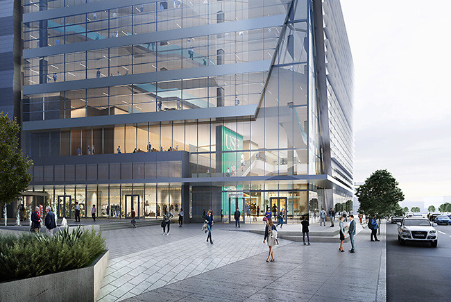 USF Unveils Preliminary Renderings for its New Medical School and ...