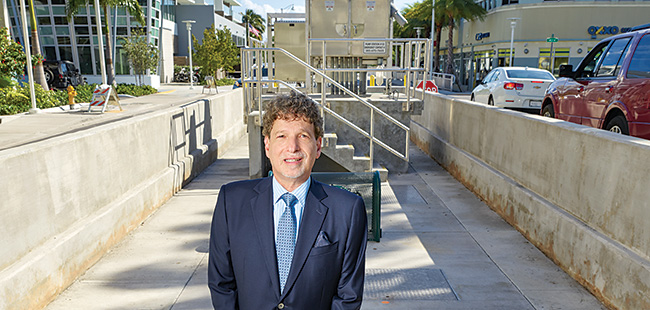 Sea leveling: Miami takes on rising tides | Miami-Dade - Florida Trend