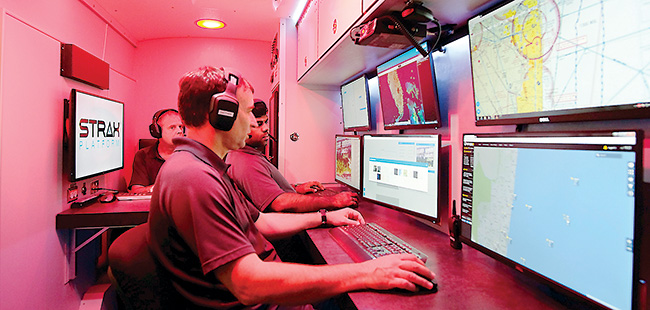 Eye in the sky: Scott Adams offers airborne intelligence | Southeast ...