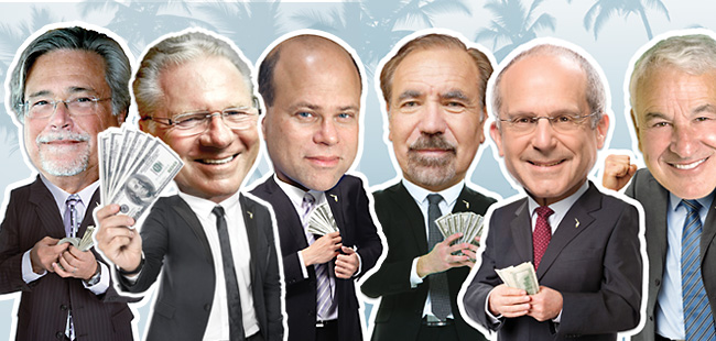 Florida's super-rich | Richest Floridians - Florida Trend