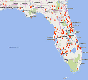 Gov. Scott Declares State of Emergency Following Increased Wildfires ...