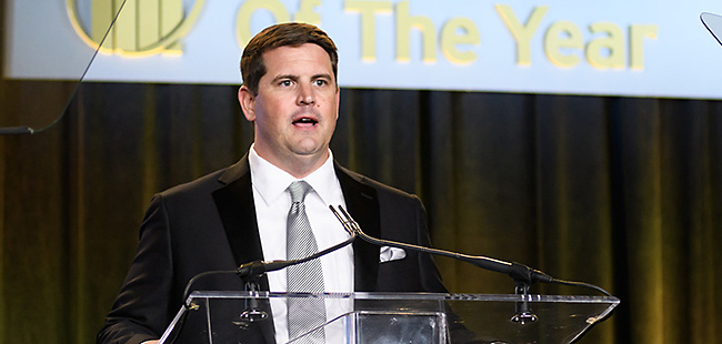 ReliaQuest's CEO Brian Murphy named EY Entrepreneur Of The Year® Award ...