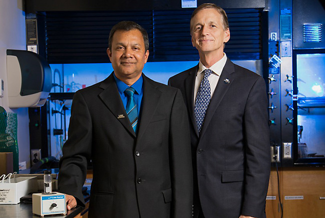 Chemical sampling technology: an industry game-changer | FIU Press ...